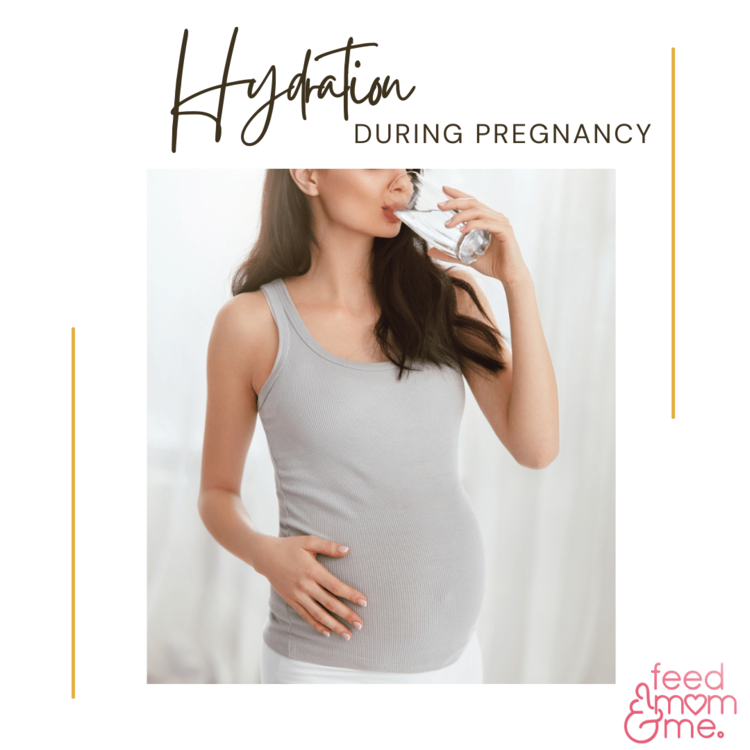 How to stay hydrated during pregnancy – feedmomandme