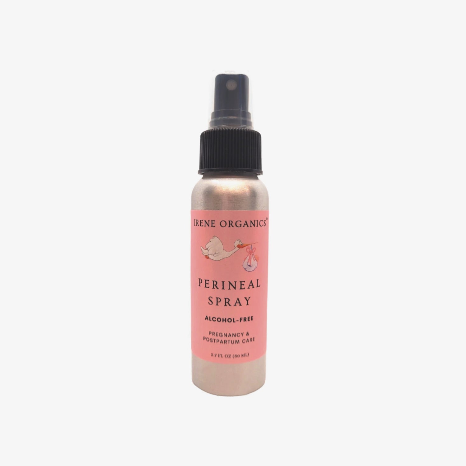 Irene Organics Cooling Perineal Spray – feedmomandme